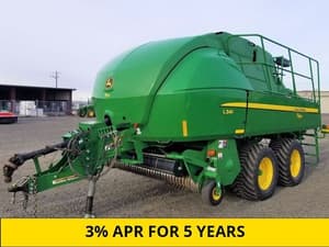 SOLD - 2019 John Deere L341 Stock No. X471534 Hay and Forage with 22,848 Bales | Tractor Zoom