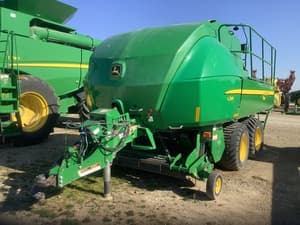 SOLD - 2019 John Deere L341 Stock No. 55188 Hay and Forage with 39,071 Bales | Tractor Zoom