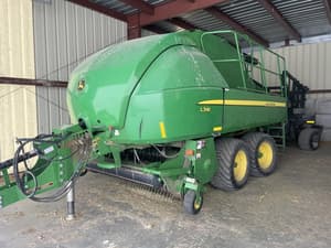 2019 John Deere L341 Stock No. 366517 Hay and Forage For Sale with 8,247 Bales | Tractor Zoom
