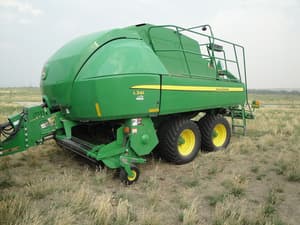 SOLD - 2019 John Deere L341 Stock No. 79659 Hay and Forage with 9,635 Bales | Tractor Zoom