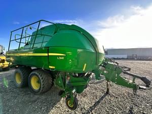 SOLD - 2019 John Deere L341 Stock No. U23K1645 Hay and Forage with 15,000 Bales | Tractor Zoom