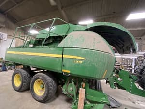 SOLD - 2019 John Deere L341 Stock No. I23I1219 Hay and Forage with 10,998 Bales | Tractor Zoom