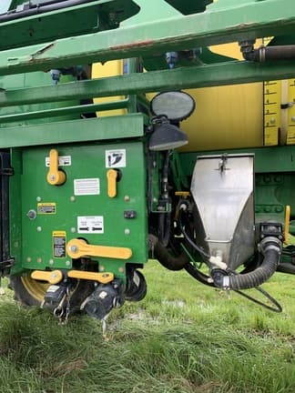 2019 John Deere R4023 Chemical Applicators Sprayers - Self Propelled ...