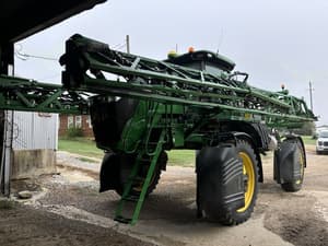 2019 John Deere R4030 Stock No. 384550 Chemical Applicators For Sale ...