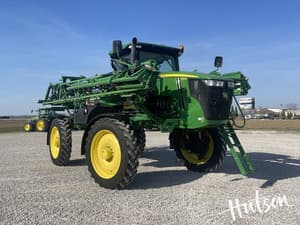 SOLD - 2019 John Deere R4030 Stock No. 356908 Chemical Applicators with ...
