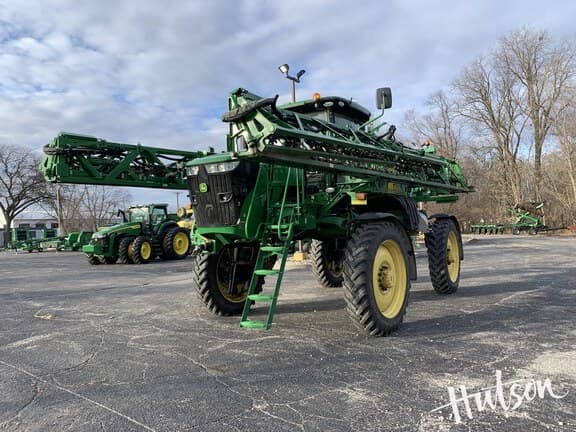 2019 John Deere R4038 Chemical Applicators Sprayers - Self Propelled ...