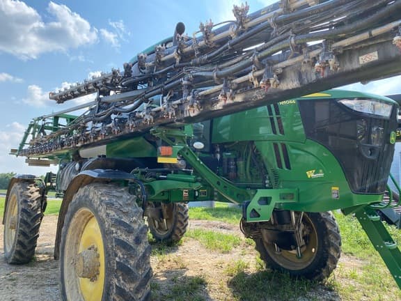 2019 John Deere R4044 Chemical Applicators Sprayers - Self Propelled ...