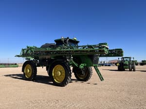SOLD - 2019 John Deere R4045 Stock No. 245692 Chemical Applicators with ...