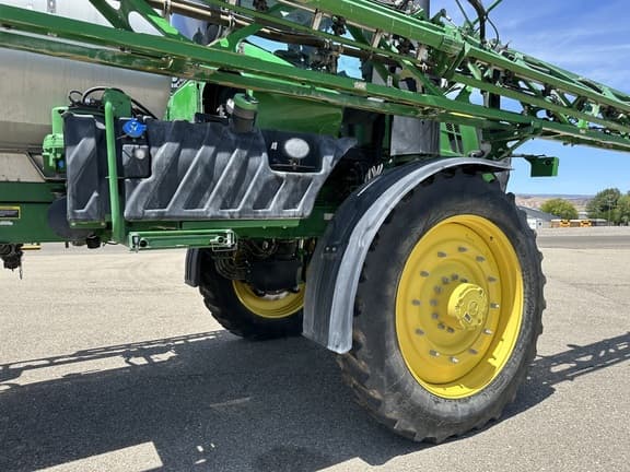 2019 John Deere R4045 Chemical Applicators Sprayers - Self Propelled ...