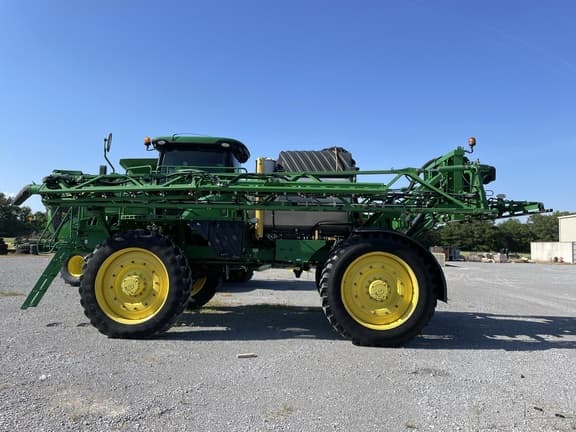 2019 John Deere R4045 Chemical Applicators Sprayers - Self Propelled ...