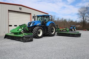 SOLD - 2019 John Deere R990R/F350R Stock No. 244829517 Hay and Forage ...