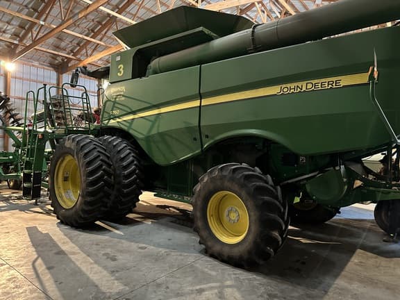 2019 John Deere S760 Combines Class 6 for Sale | Tractor Zoom