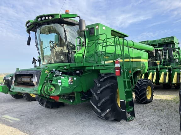 2019 John Deere S760 Combines Class 6 for Sale | Tractor Zoom