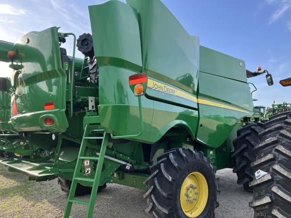 2019 John Deere S760 Combines Class 6 for Sale | Tractor Zoom