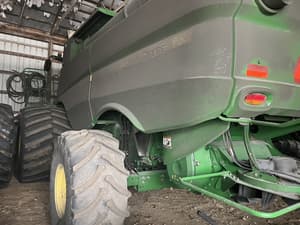 2019 John Deere S760 Stock No. 1287504 Combines For Sale with 1,875 Hrs ...