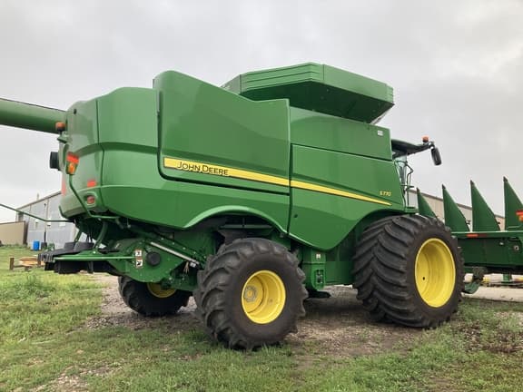 2019 John Deere S770 Combines Class 7 for Sale | Tractor Zoom