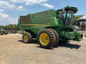 2019 John Deere S770 Combines For Sale Stock No. M501 | Tractor Zoom