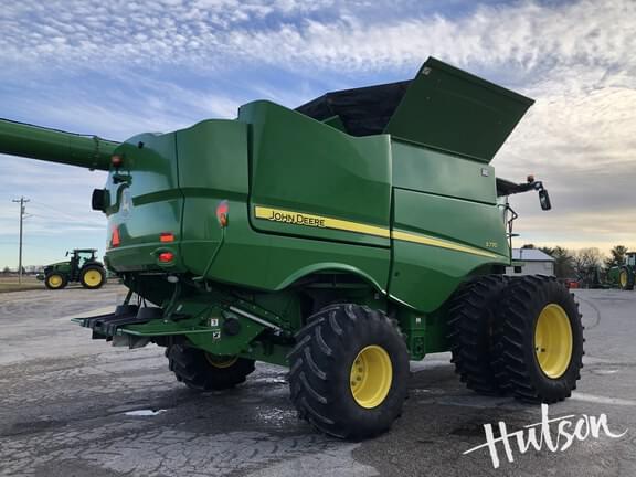 2019 John Deere S770 Combines Class 7 for Sale | Tractor Zoom