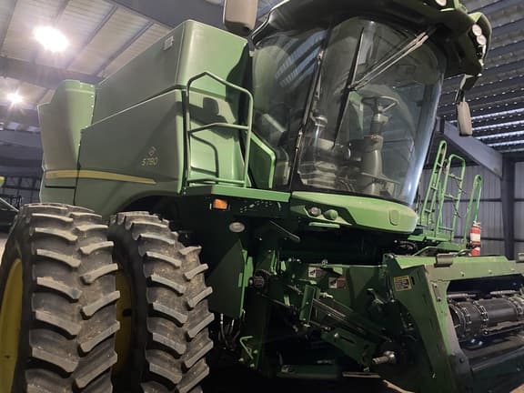 2019 John Deere S780 Combines Class 8 for Sale | Tractor Zoom