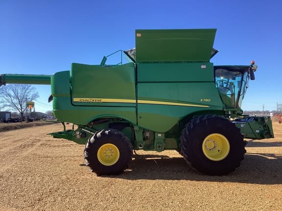 2019 John Deere S780 Combines Class 8 for Sale | Tractor Zoom