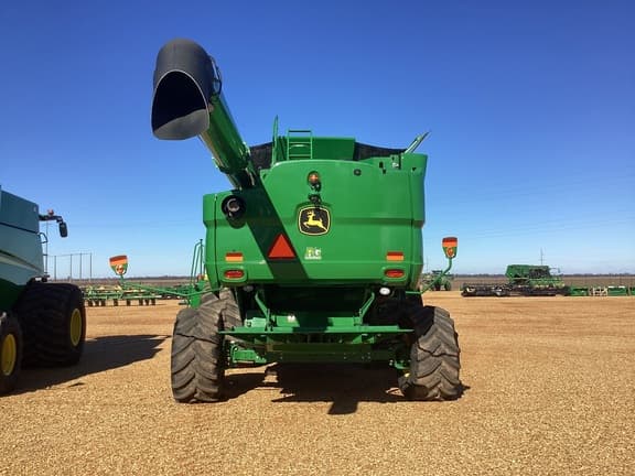 2019 John Deere S780 Combines Class 8 for Sale | Tractor Zoom