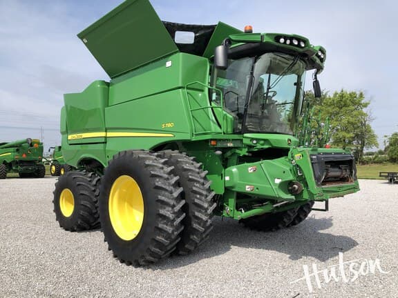 SOLD - 2019 John Deere S780 Combines Class 8 | Tractor Zoom