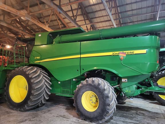 2019 John Deere S780 Combines Class 8 for Sale | Tractor Zoom