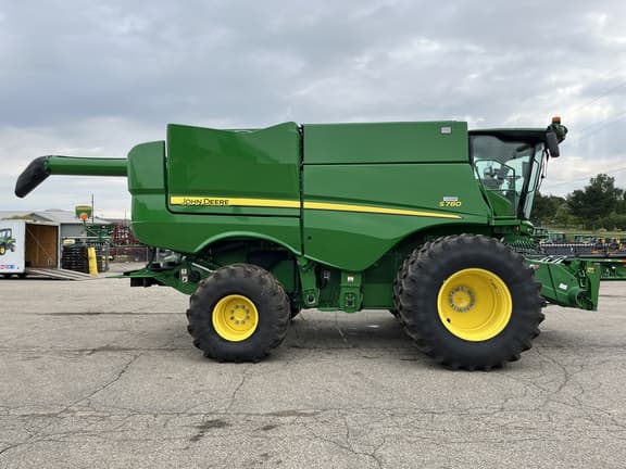 2019 John Deere S780 Combines Class 8 for Sale | Tractor Zoom
