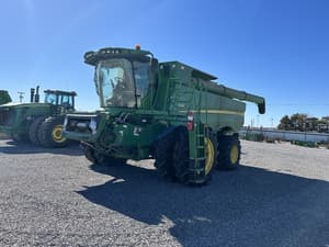 SOLD - 2019 John Deere S780 Stock No. 261804 Combines with 2,409 Hrs ...