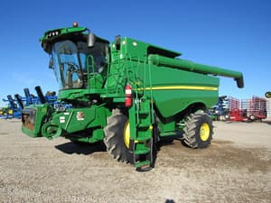 SOLD - 2019 John Deere S780 Stock No. 233953 Combines with 1,488 Hrs ...