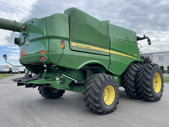 2019 John Deere S780 Combines Class 8 for Sale | Tractor Zoom