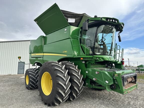 2019 John Deere S780 Combines Class 8 for Sale | Tractor Zoom