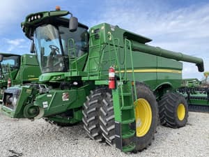 2019 John Deere S780 Stock No. 172699 Combines For Sale with 2,455 Hrs ...