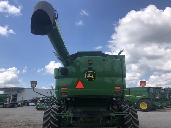 2019 John Deere S790 Combines Class 9/10 for Sale | Tractor Zoom