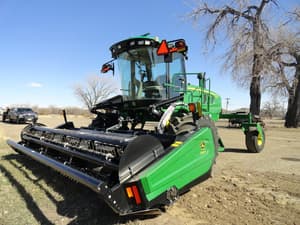 2019 John Deere W155 Stock No. 368758 Hay and Forage For Sale with 746 ...