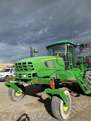 SOLD - 2019 John Deere W155 Stock No. CONSIGNMENT Hay and Forage with ...
