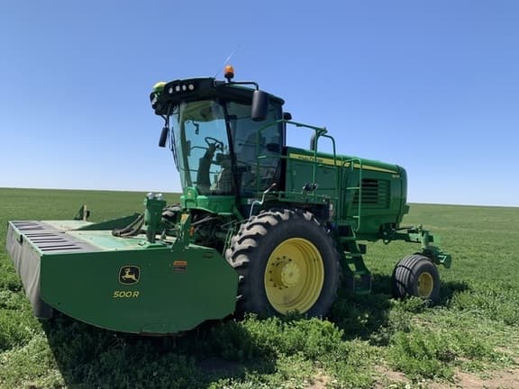 2019 John Deere W235 Hay and Forage Windrowers for Sale | Tractor Zoom