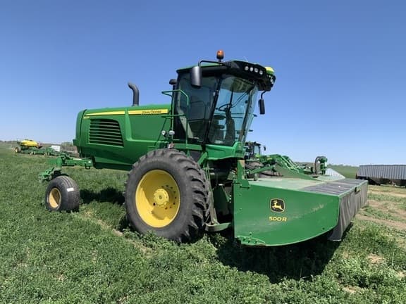 2019 John Deere W235 Hay and Forage Windrowers for Sale | Tractor Zoom