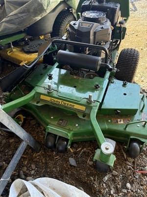 SOLD - 2019 John Deere W48M Stock No. 93489 Other Equipment with 21 Hrs ...