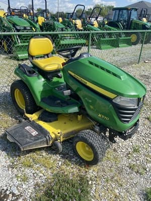 SOLD - 2019 John Deere X570 Stock No. 211916 Other Equipment with 54 ...