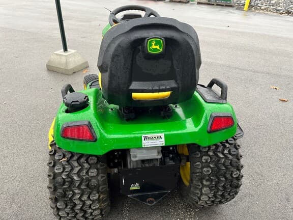 Tractor Zoom - 2019 John Deere X580