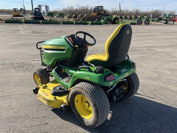 2019 John Deere X584 Other Equipment Turf for Sale | Tractor Zoom