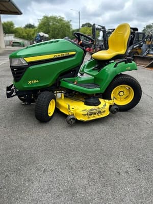 SOLD - 2019 John Deere X584 Stock No. 48005657 Other Equipment with 223 ...