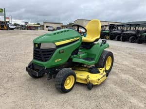 SOLD - 2019 John Deere X584 Stock No. 494070 Other Equipment with 297 ...