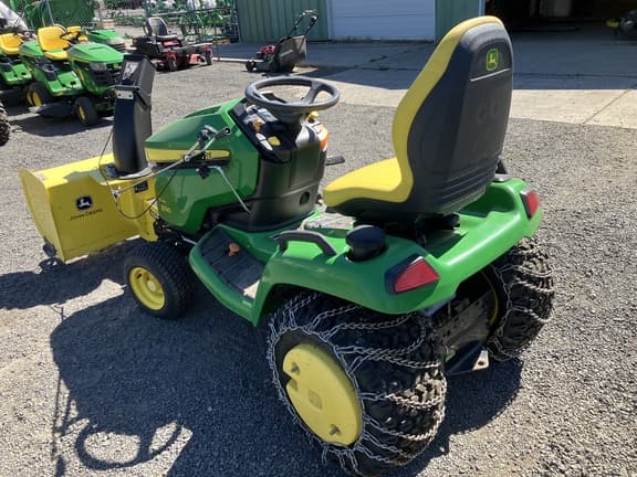 2019 John Deere X590 Other Equipment Turf for Sale | Tractor Zoom