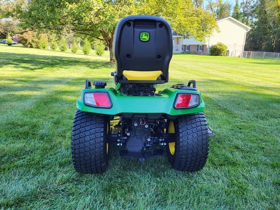 2019 John Deere X730 Other Equipment Turf for Sale | Tractor Zoom