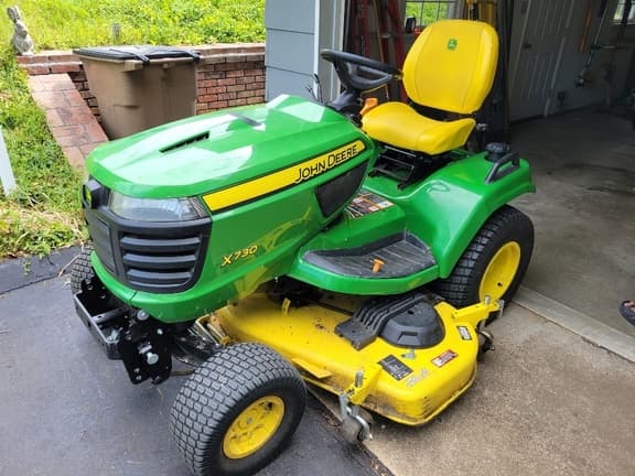 SOLD - 2019 John Deere X730 Other Equipment Turf | Tractor Zoom