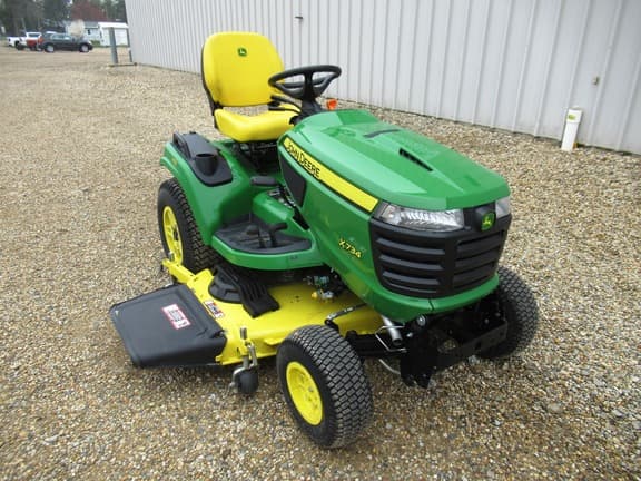 2019 John Deere X734 Other Equipment Turf for Sale | Tractor Zoom