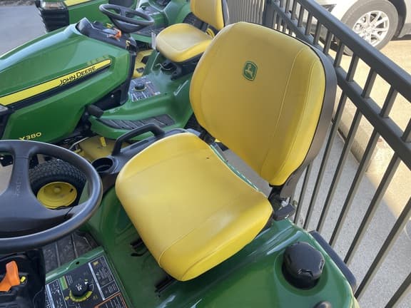 2019 John Deere X738 Other Equipment Turf for Sale | Tractor Zoom