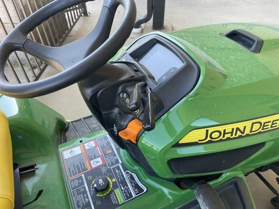 2019 John Deere X738 Other Equipment Turf for Sale | Tractor Zoom
